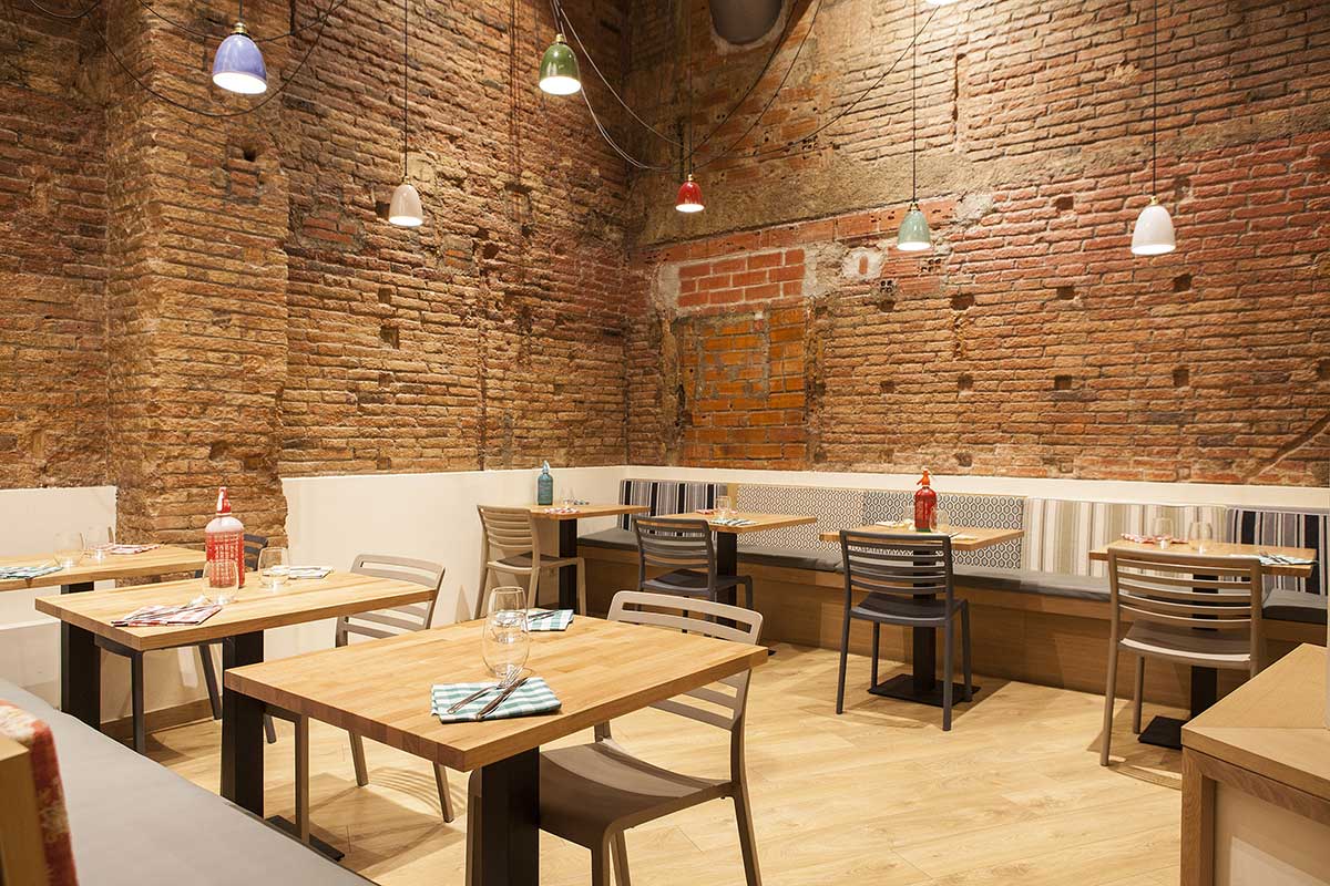 El-Raco-Diagonal-SalaInterior - El Racó Restaurants