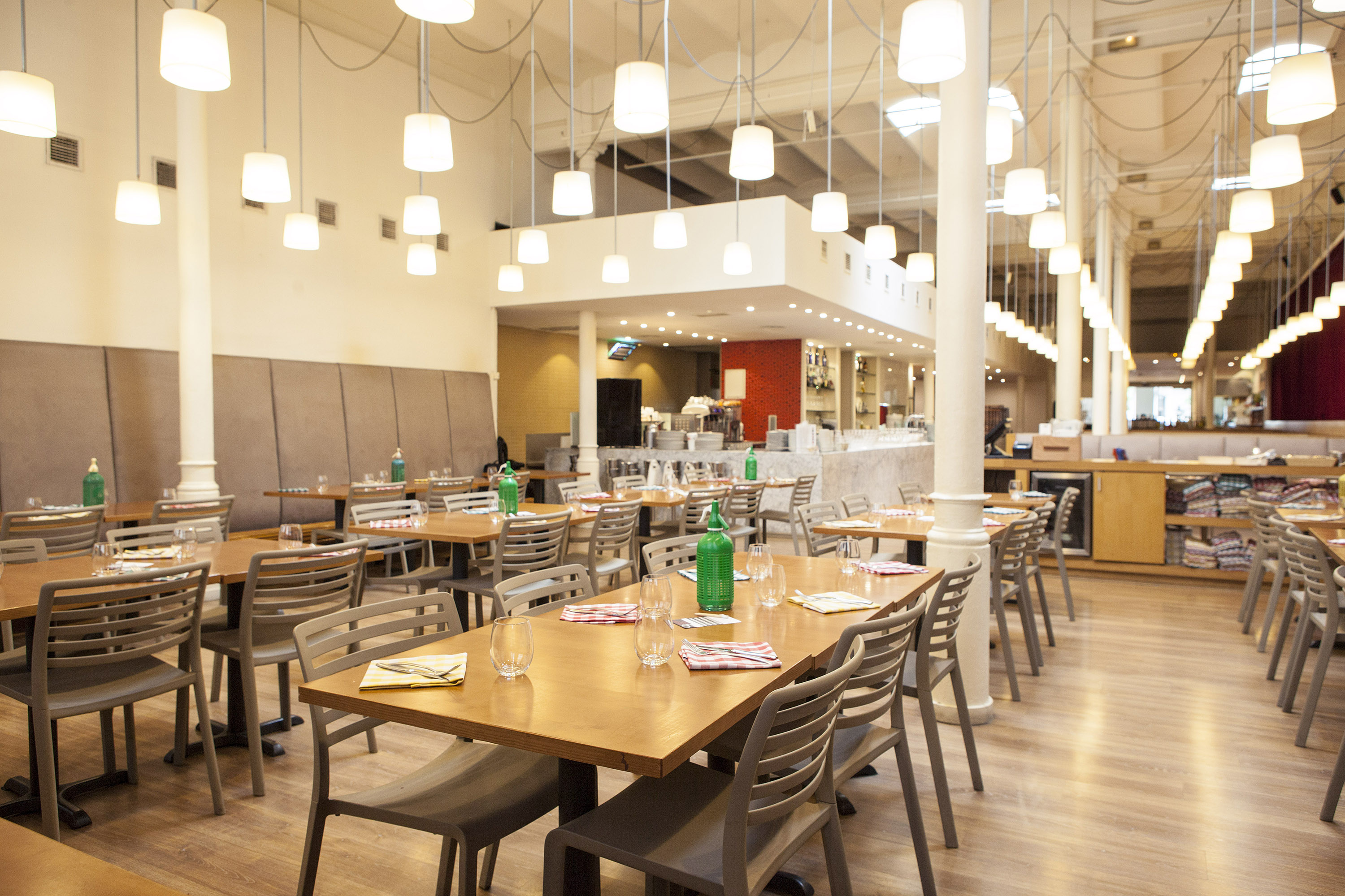 El Raco Rambla 07 - El Racó Restaurants