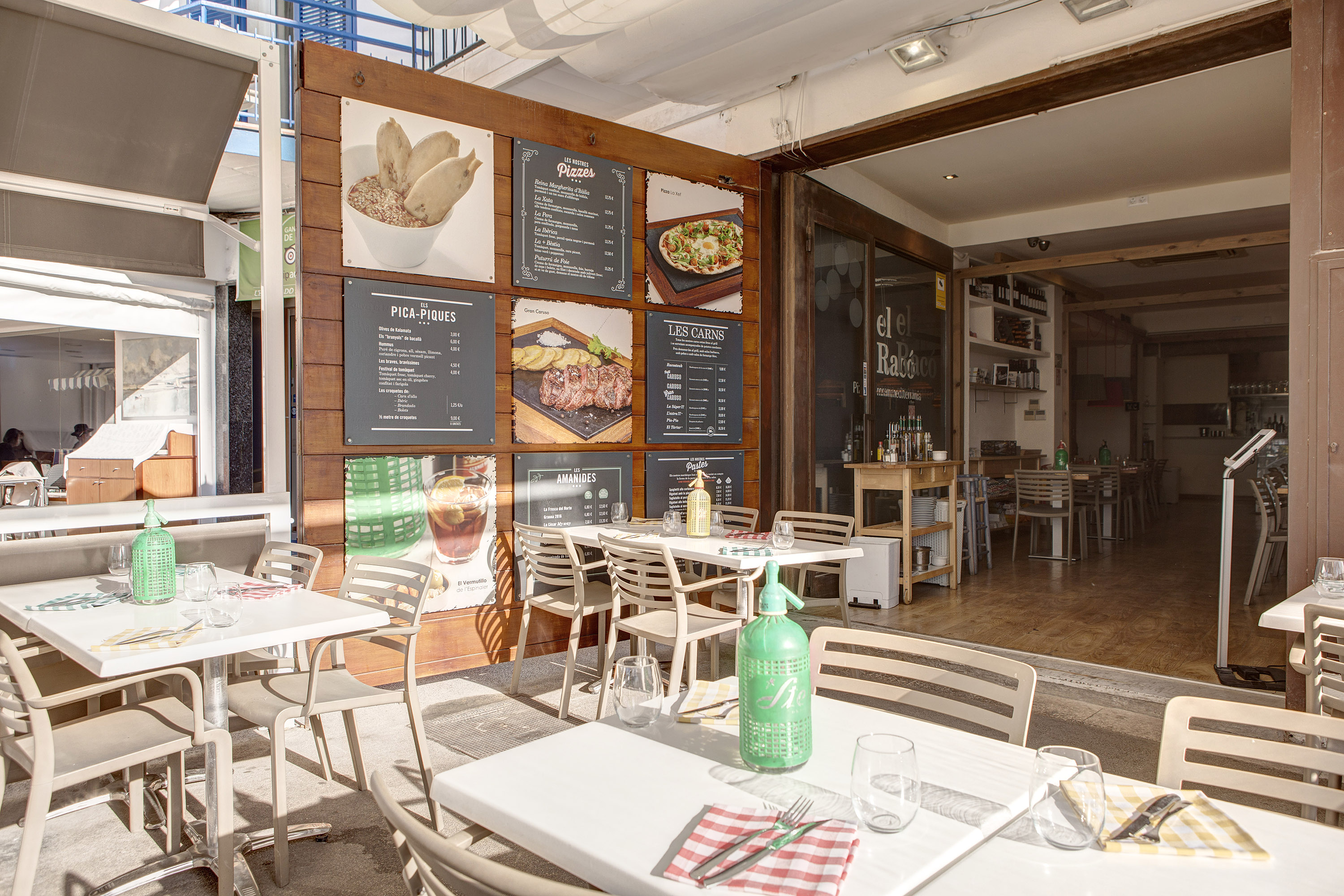 El Raco Sitges 02 - El Racó Restaurants