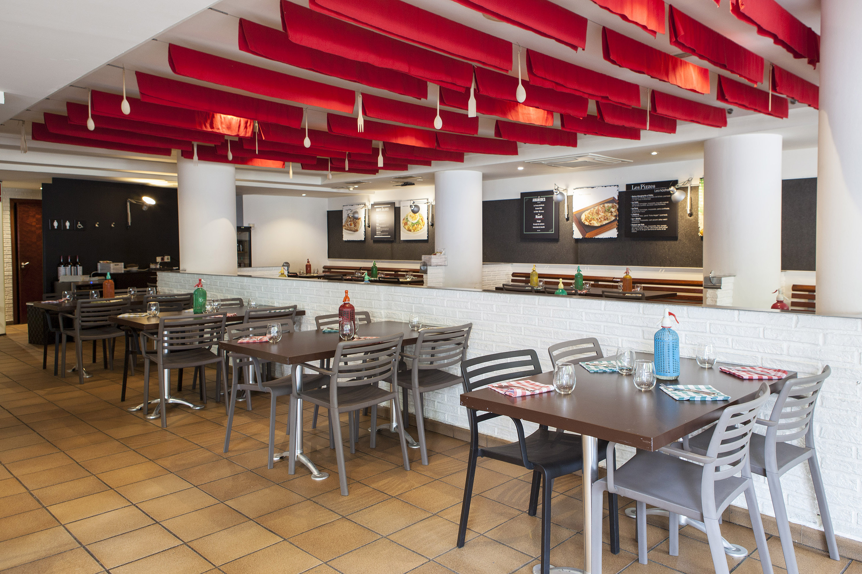 El Raco Urquinaona 01 - El Racó Restaurants