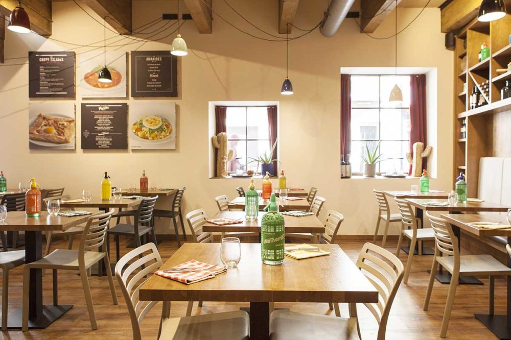 El Racó Vilanova. Restaurante Pizzeria Mediterránea.